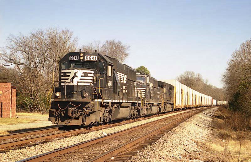 NS'S Alabama Division AGS South District